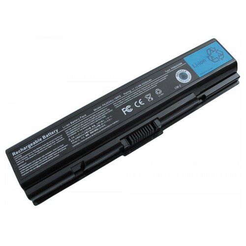 Для Toshiba Satellite L505-13W (5200Mah) Аккумуляторная батарея ноутбука