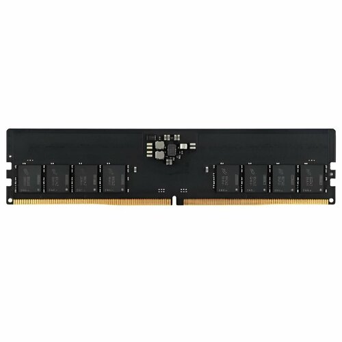 Оперативная память FOXLINE DIMM DDR5 16GB (1x16Gb) 5200 MHz (FL5200D5U38-16G)