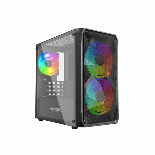 Игровой компьютер iTeh Standart Gaming intel core i5-10400f / 32gb RAM / 1000Gb SSD / Nvidia GeForce RTX 3060 12GB / Windows 10 pro