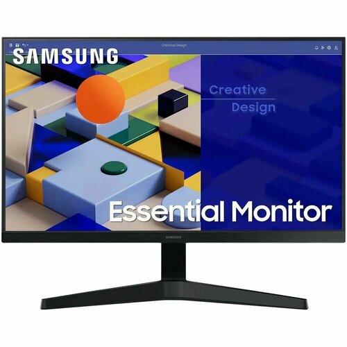 Монитор 27" Samsung S27C310EAI IPS 1920x1080 5ms HDMI, VGA