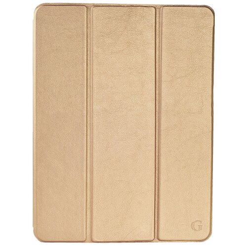 Чехол Guardi Leather Series (pen slot) для iPad Air 10.9" (2020) золотистый