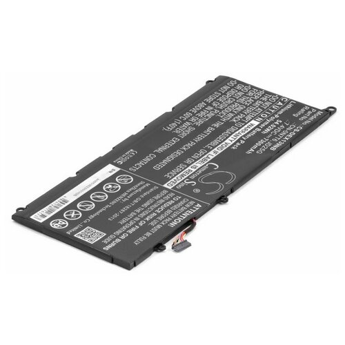 Аккумулятор для ноутбука Dell XPS 13-9343 (90V7W, DIN02, JD25G)