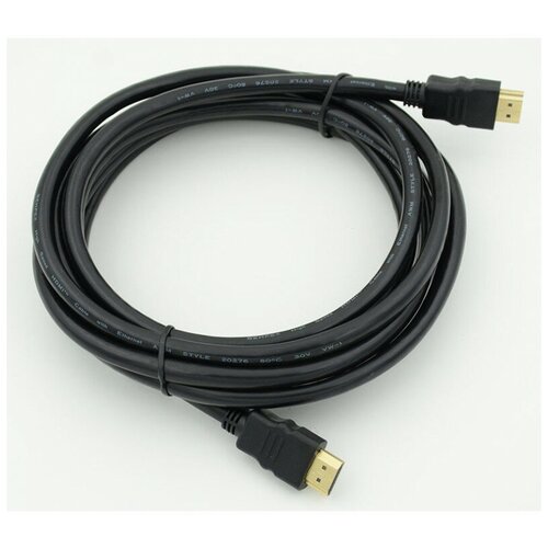 Кабель Behpex HDMI (m)-HDMI (m), 3 м, черный (576380)