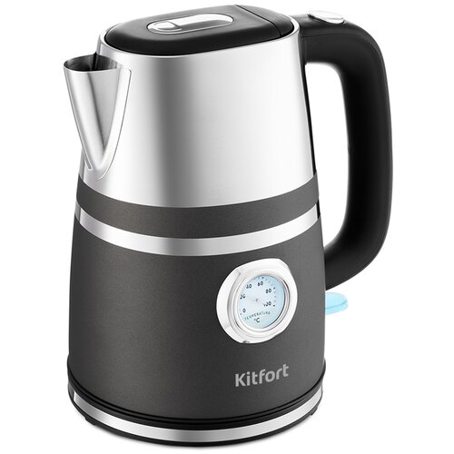 Чайник Kitfort KT-670-1, графит