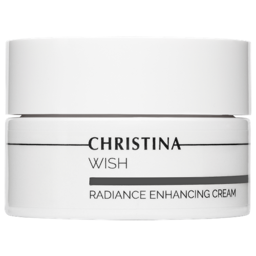 Christina Wish Radiance Enhancing Cream Крем для улучшения цвета лица, 50 мл