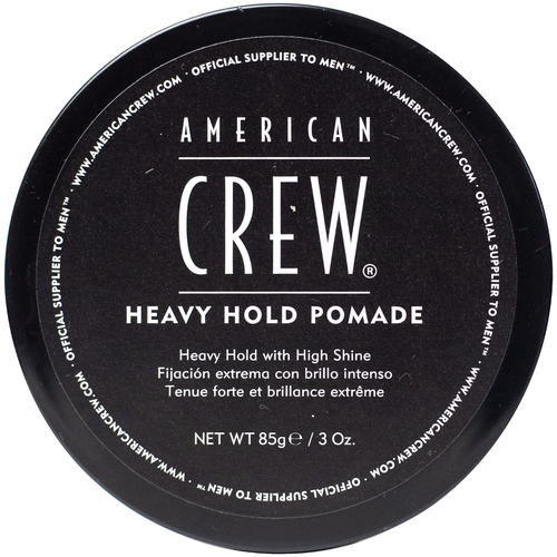 American Crew Помада Heavy Hold, экстрасильная фиксация, 85 мл