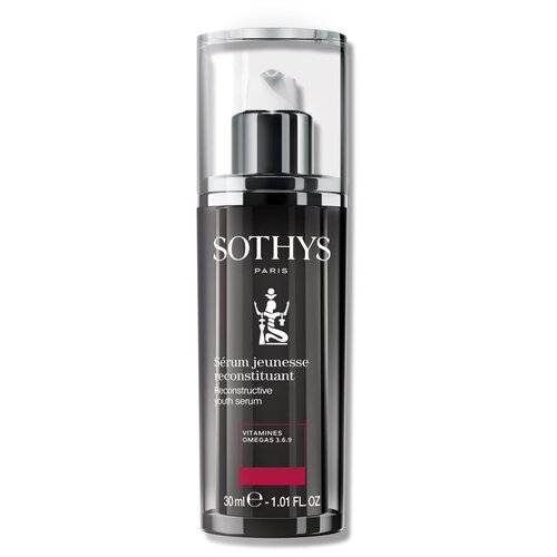 Sothys Reconstructive Youth Serum Омолаживающая восстанавливающая сыворотка, 30 мл.