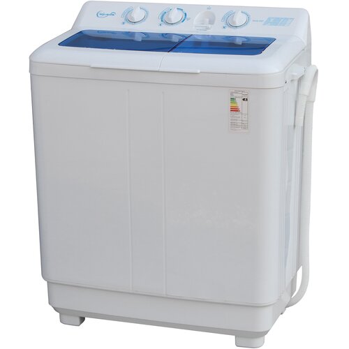 Активаторная стиральная машина Willmark WMS-85P, белый