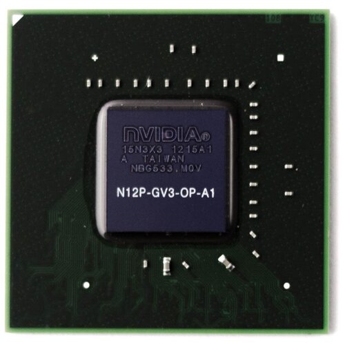 Видеочип N12P-GV3-OP-A1 GT520M