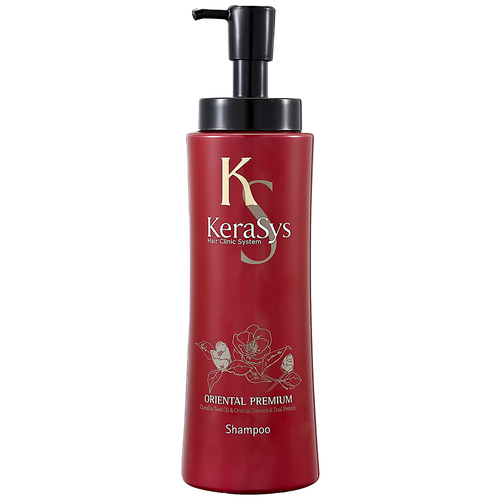 Шампунь Kerasys Шампунь для волос Kerasys Oriental Premium 600 мл