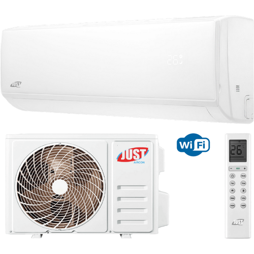 Кондиционер Just Aircon Red JAC-12HPSA/IF/JACO-12HPSA/IF Сплит-система