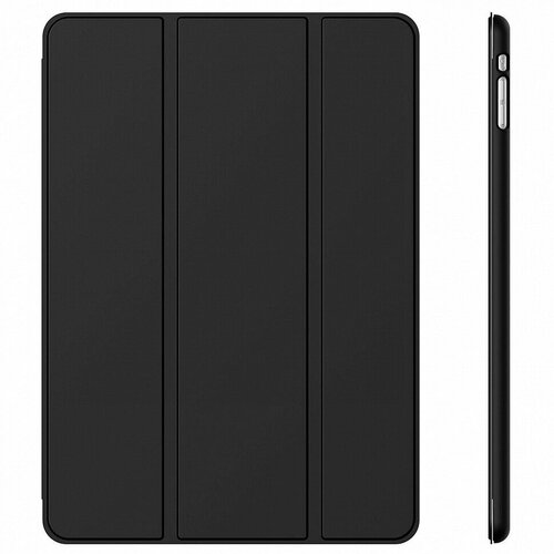 Чехол-книжка для iPad 7 / iPad 8 / iPad 9 (10.2", 2019-2021 г.) Smart Сase, черный