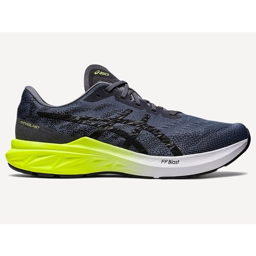 Кроссовки ASICS, размер RU 45 UK 11 US 12, серый