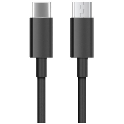 Nobby Comfort 013-001, Black дата-кабель USB Type-C-microUSB (1,2 м)