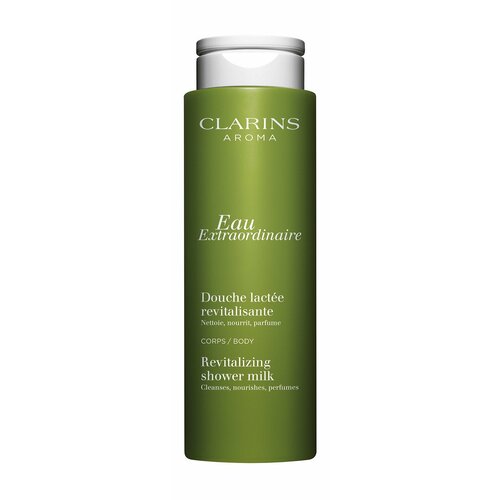 CLARINS Питательное молочко для душа Revitalizing Shower Milk