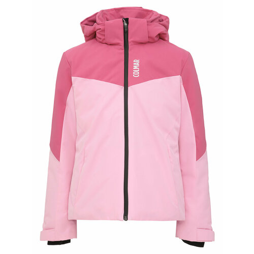 Куртка Colmar, размер 8, фиолетовый, розовый