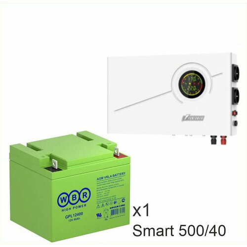 ИБП Powerman Smart 500 INV + WBR GPL12400