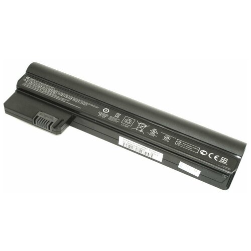 Аккумуляторная батарея для ноутбука HP Compaq Mini 110-3000 (HSTNN-CB1U) 55Wh черная