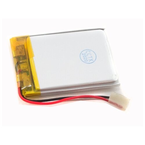 Аккумулятор Li-Pol (батарея) 4x30x45mm 2pin 3.7v/430mAh