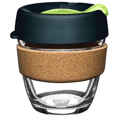 Кружка keepcup brew cork s 227 мл deep