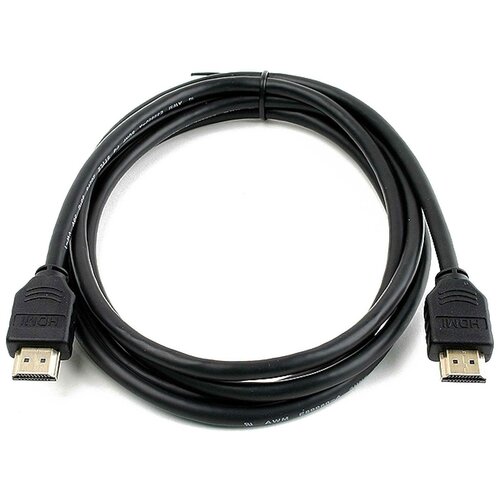 Аксессуар 5bites HDMI 19M V1.4B 3D 2m APC-005-020 Black