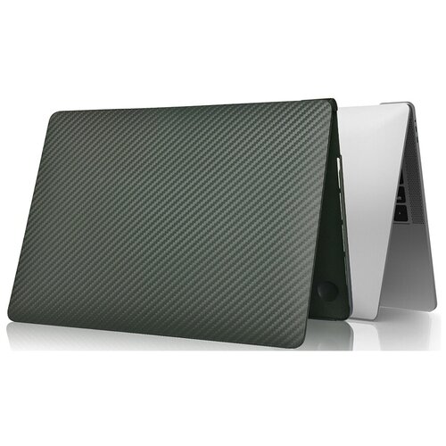 Чехол-накладка Wiwu iKavlar для MacBook Pro 16" 2021 (Green)