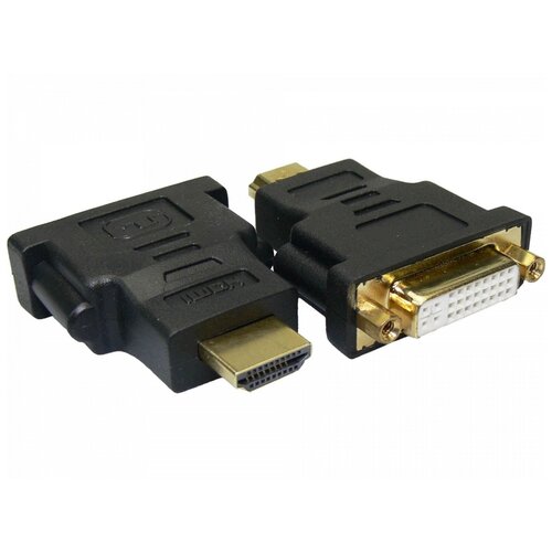 Переходник/адаптер ACD HDMI - DVI-D (ACD-DAHIF), черный