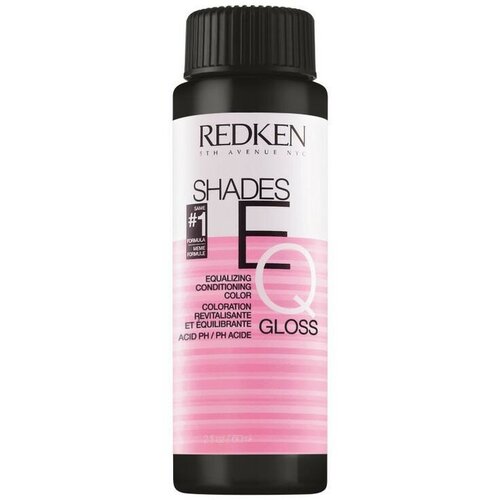 Redken Shades EQ Gloss Краска-блеск для волос без аммиака, 010NB, 60 мл