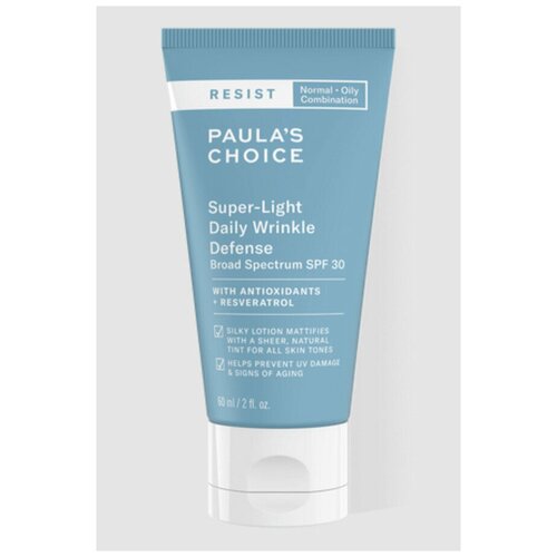 PAULA'S CHOICE Увлажняющий крем Resist Anti-Aging Moisturiser SPF 30