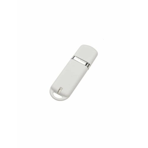 Флешка Memo, 4 ГБ, белая, USB 2.0, арт. F34 10шт