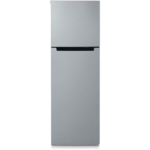 Холодильник БИРЮСА M6039 320л металлик
