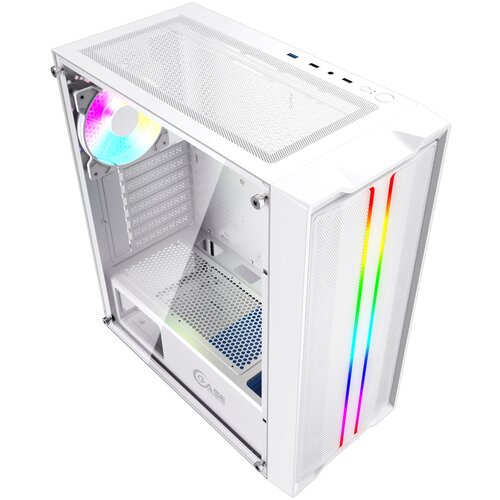 Игровой компьютер, Personal PC FANTOM 504W, Процессор Intel Core i5-10400F/ОЗУ 16GB /SSD 500GB/HDD 1000GB /GeForce RTX 3050 8Gb/650w/Windows 11 PRO