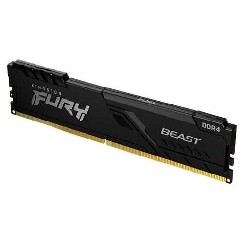 Оперативная память Kingston FURY Beast 8 ГБ DDR4 3600 МГц DIMM CL17 KF436C17BB/8