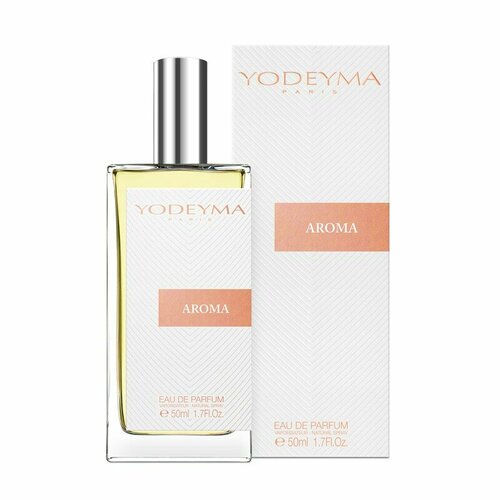 Парфюмерная вода YODEYMA "Aroma" 50ml (Фиалка/Орхидея/Гранат)