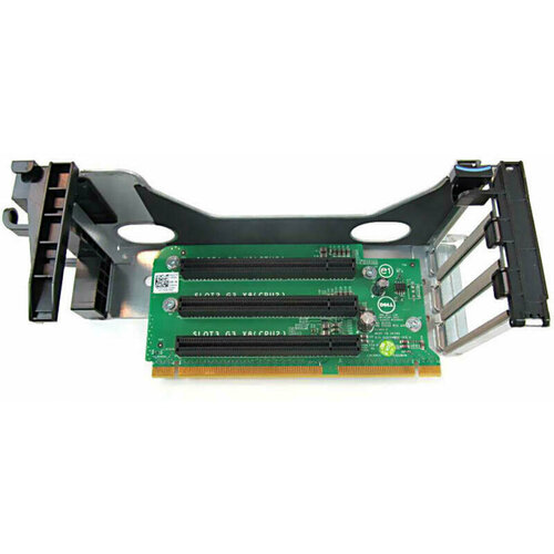 Райзер Dell Riser 2C with One x16 PCIe rjrk7 64KRN