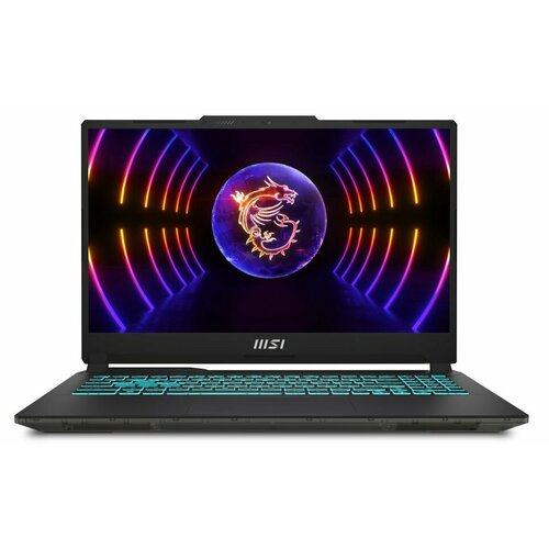 Ноутбук MSI Cyborg 15 A13VE-218US 9S7-15K111-218 (Core i7 2400 MHz (13620H)/16Gb/512 Gb SSD/15.6"/1920x1080/nVidia GeForce RTX 4050 GDDR6/Win 11 Home)