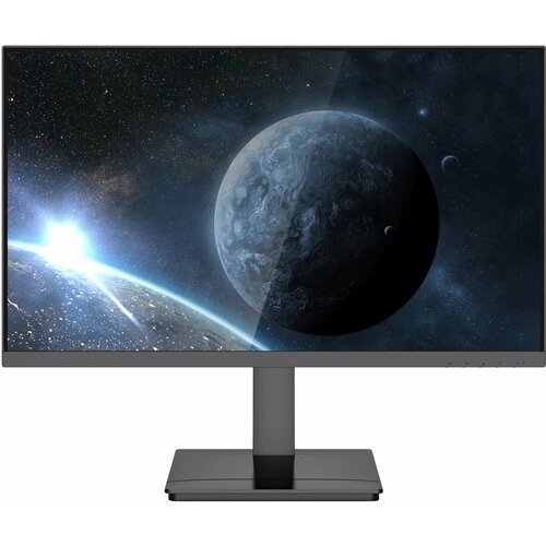 NPC Монитор NPC 27" MD2718-A черный IPS LED 4ms 16:9 DVI HDMI M/M матовая 300cd 178гр/178гр 1920x1080 100Hz G-Sync FreeSync VGA DP FHD 4кг