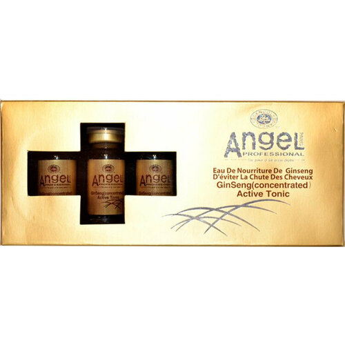 ANGEL PROFESSIONAL, PROFESSIONAL, SPA, Тоник - концентрат от выпадения волос, 10 мл, G04