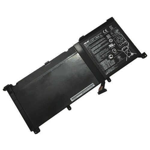 Аккумулятор для Asus G501JW ORG (15.2V 3800mAh) p/n: C41N1416