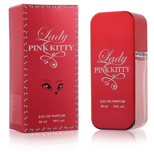 ПВ Lady жен. т/в Pink Kitty 30мл