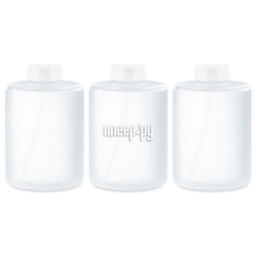 Сменные блоки 3 шт для сенсорного дозатора мыла Mijia Automatic Foam Soap Dispenser - Белый