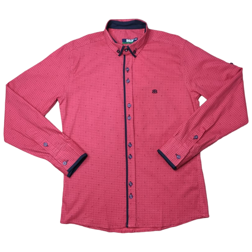 Рубашка BoLd, размер 164, красный