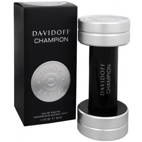 Davidoff Champion Туалетная вода 90мл