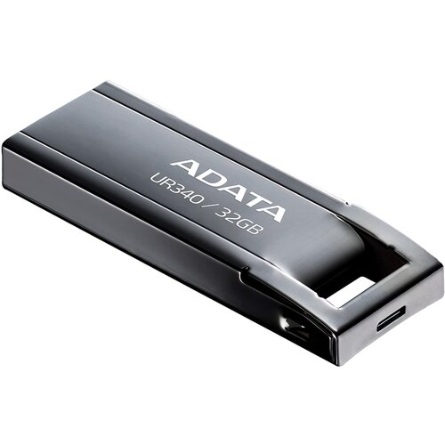 Флешка ADATA AROY-UR340-32GBK 32 ГБ, черный