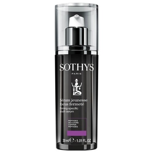 Лицо и зона декольте Sothys Firming-Specific Youth Serum - Сыворотка омолаживающая для укрепления кожи, эффект RF-лифтинга, 30 мл