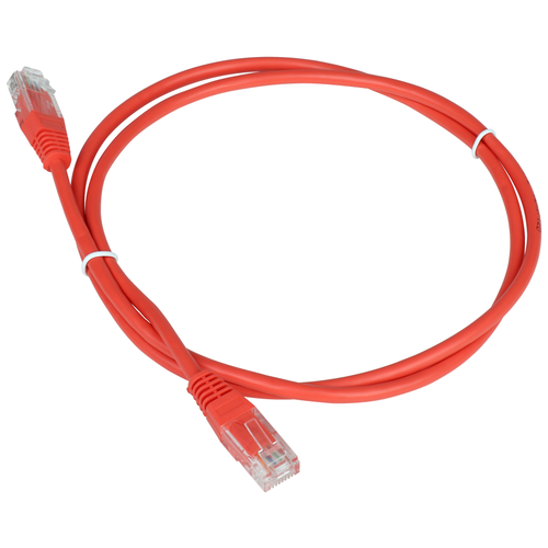 Патч-корд TWT TWT-45-45 RJ-45 (m) - RJ-45 (m) CAT5e U/UTP, 7 м, 1 шт., оранжевый