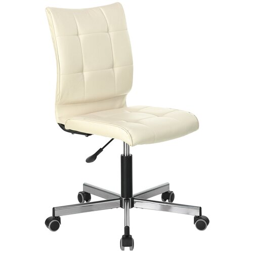 Компьютерное кресло Brabix Stream MG-314 офисное, обивка: искусственная кожа, цвет: бежевый