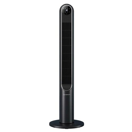 Напольный вентилятор Xiaomi Airmate Tower, черный