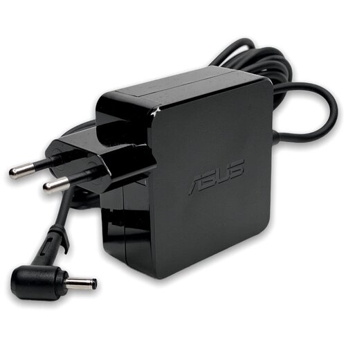 Блок питания / Зарядное устройство для ноутбука Asus X540Y Output: 19V-2.37A Разъём: (4.0мм-1.35мм) 45W Оригинал