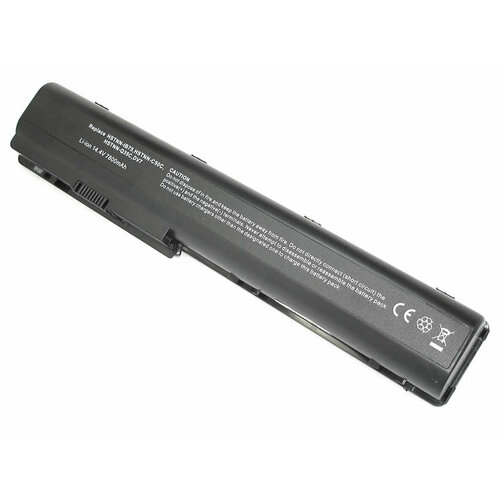 Аккумуляторная батарея усиленная для ноутбука HP 516354-001 (14.4V)